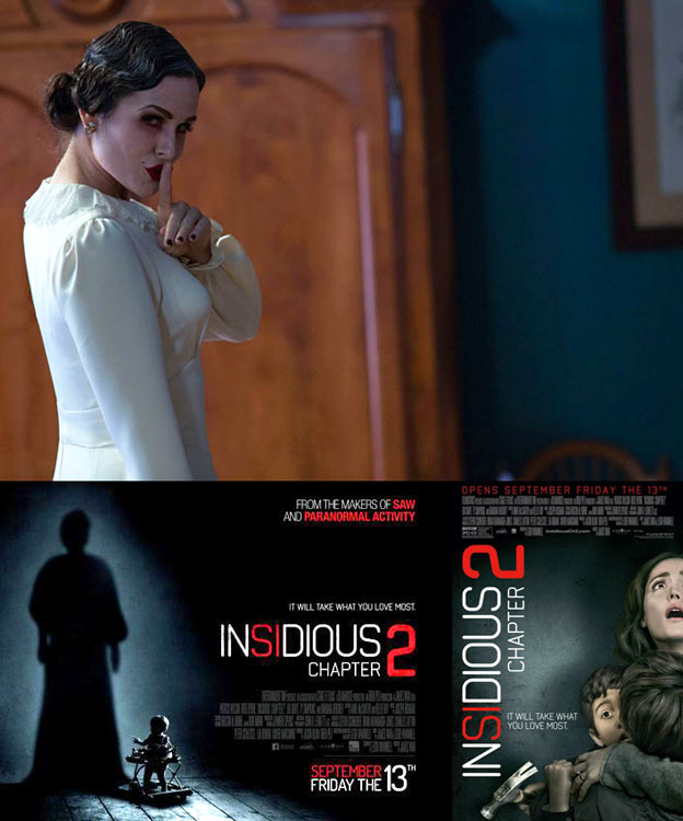 Insidious Chapter 2 Ending
