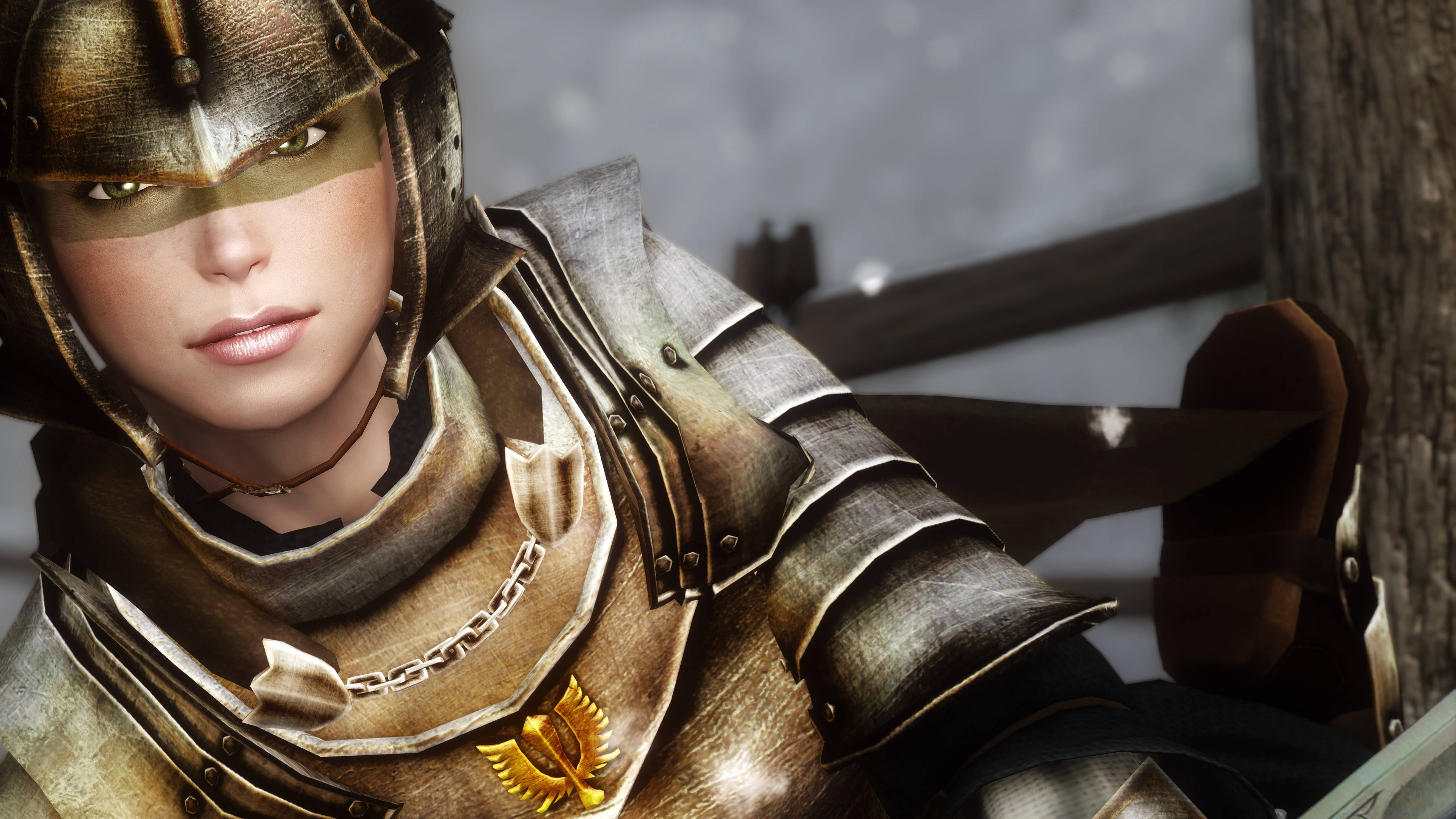 Berserk Mule Armor UUNP (Idye) 4K