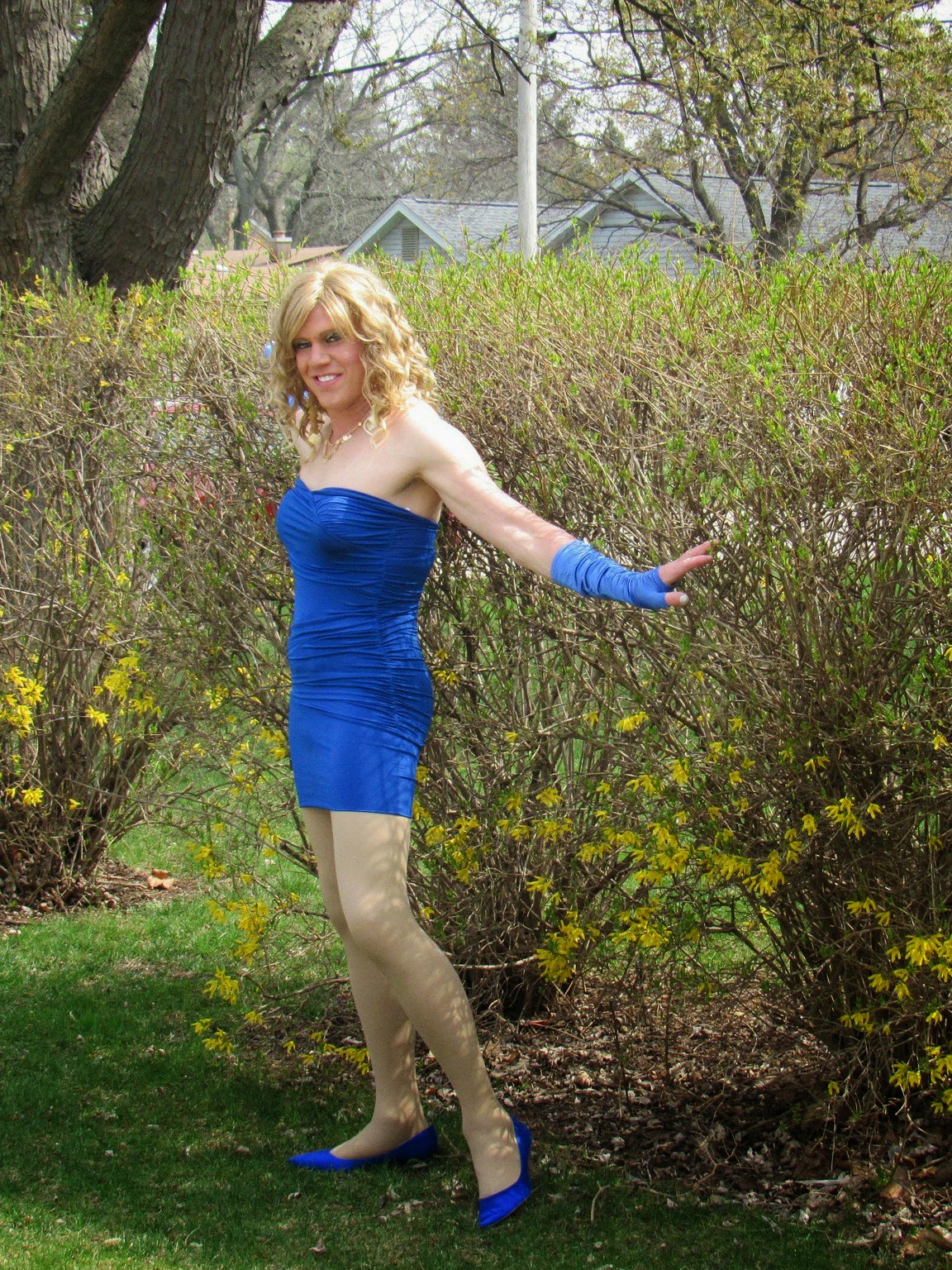 Tgirls on Flickr: May 2015