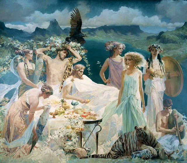 Maher Art Gallery: Alexander Voronkov