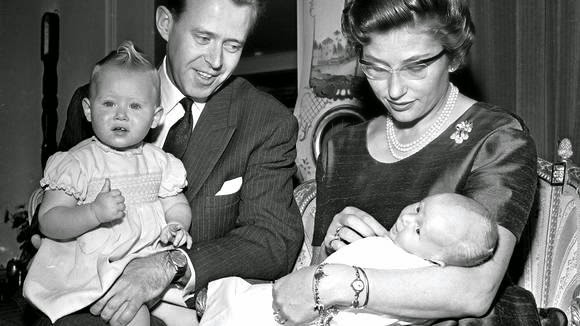 Royalty & Pomp: THE FAMILY