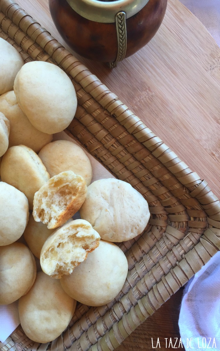 Masitas argentinas saladas | La Taza de Loza