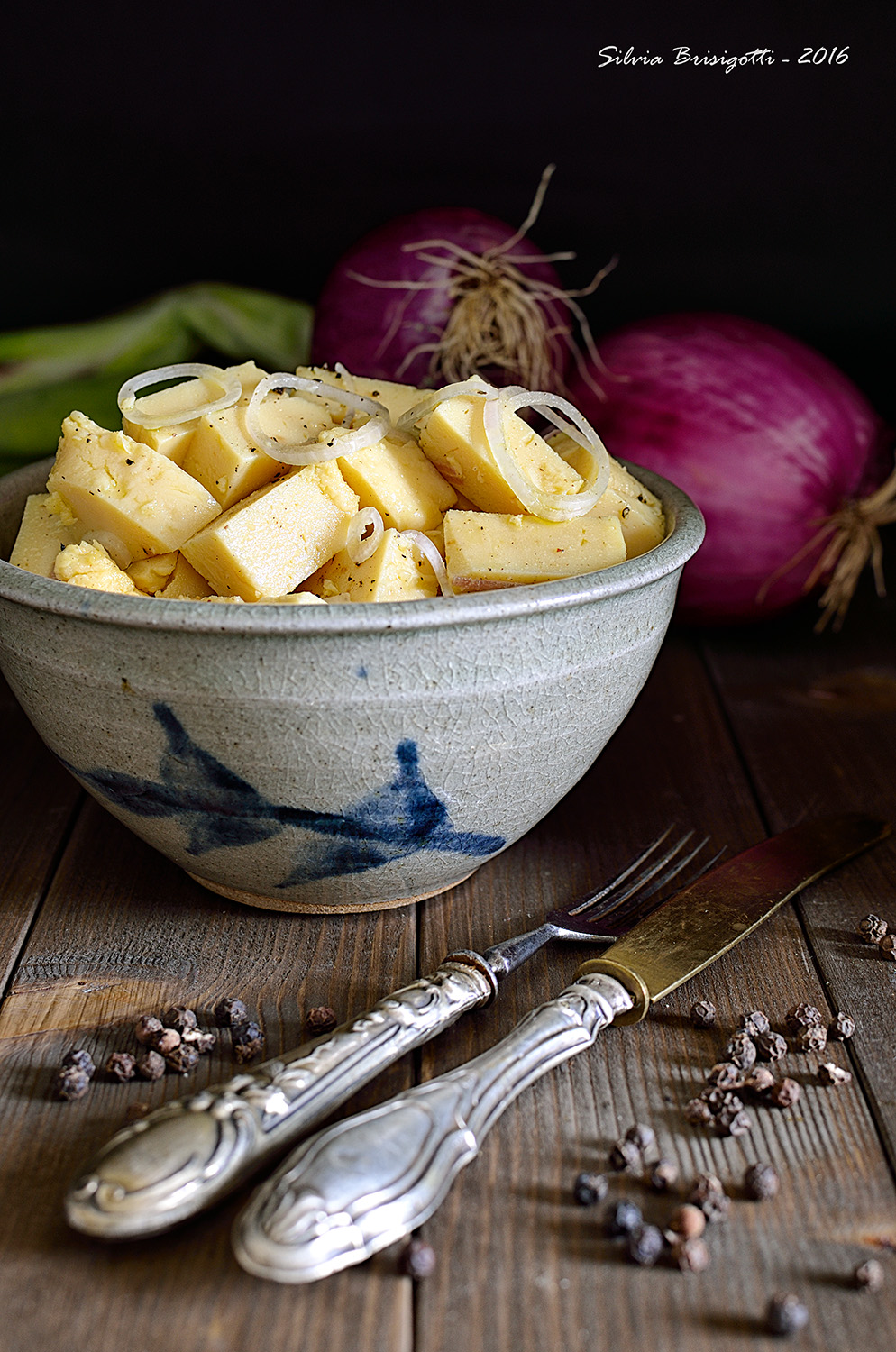 Mi piace e non mi piace: Panissa