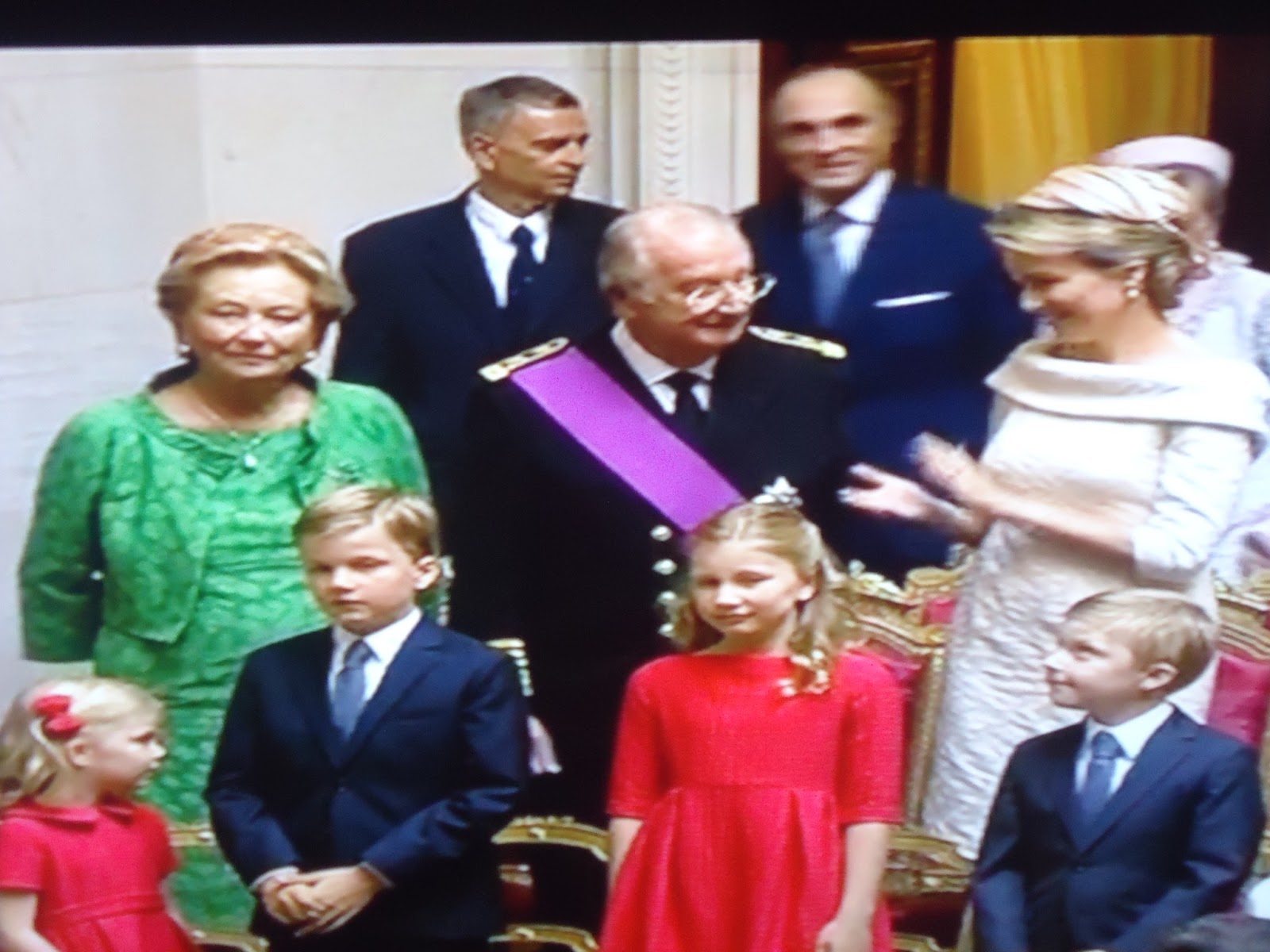 Belgian Days - Belgium has a new King!