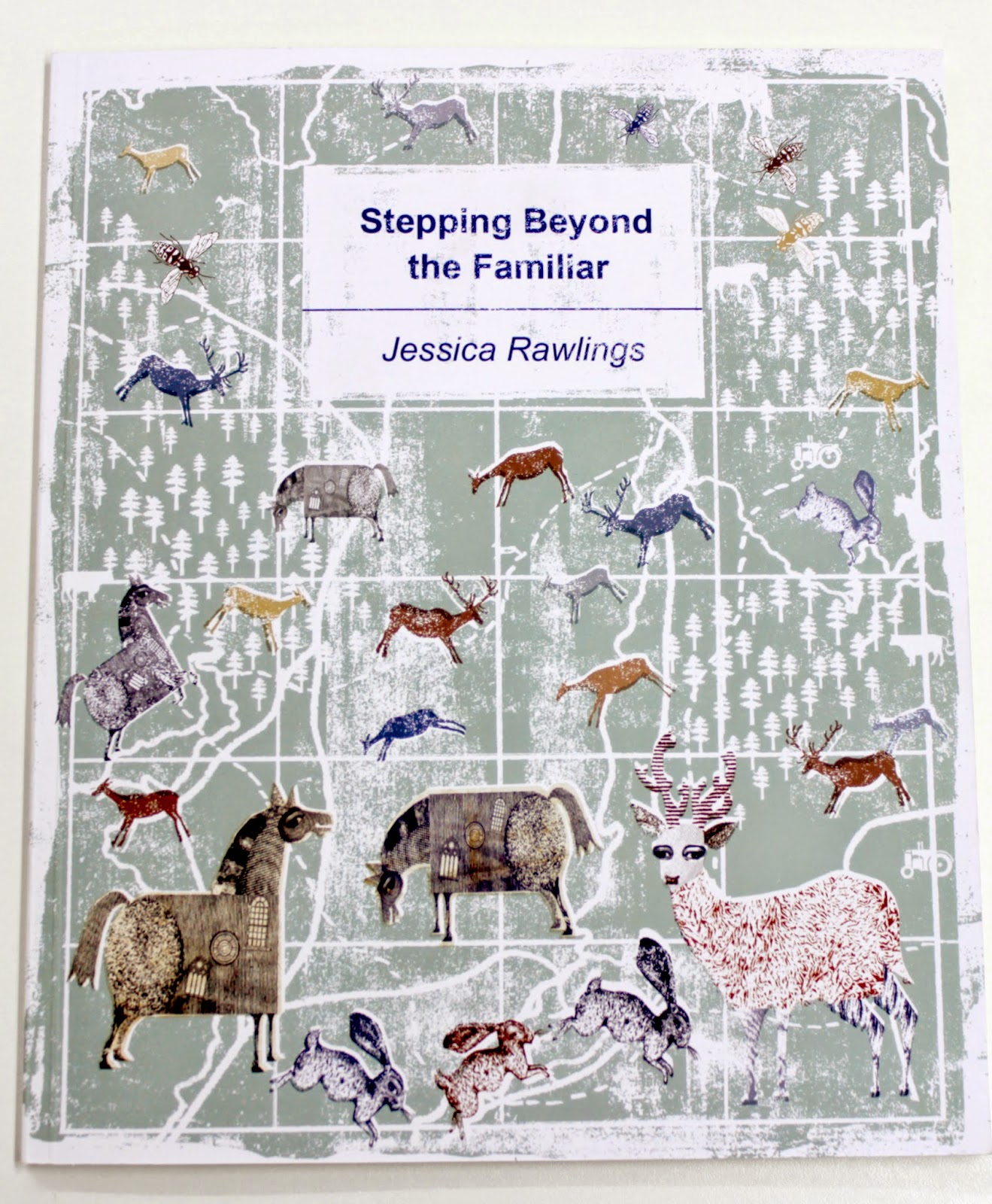 Jessica Rawlings Illustration