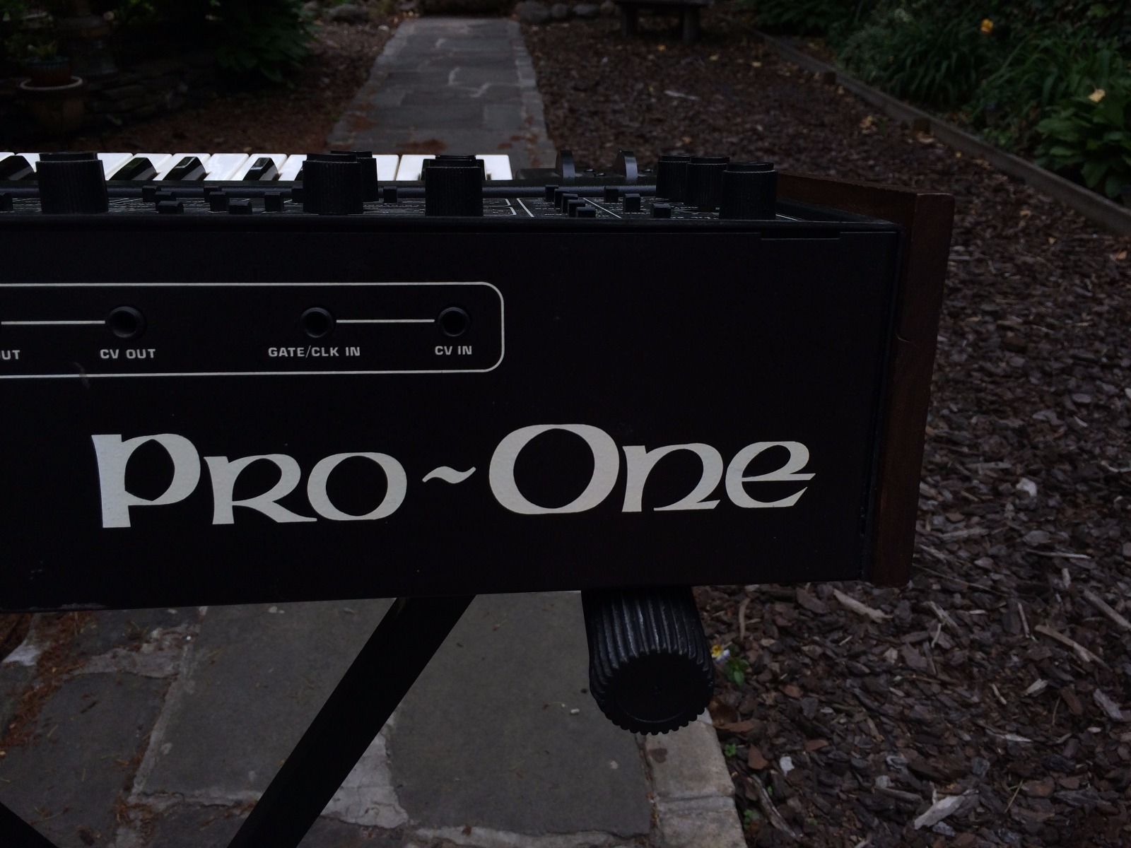 MATRIXSYNTH: Sequential Circuits Pro One SN 0144 with Extras