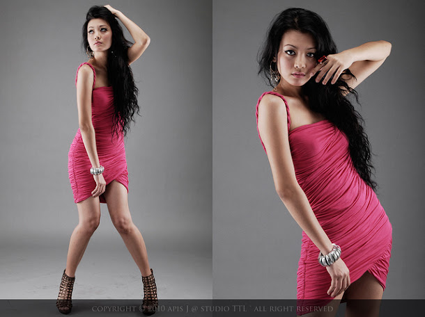 (GAMBAR) Syatilla Melvin Yang Popular Menerusi Drama Julia Posing ...