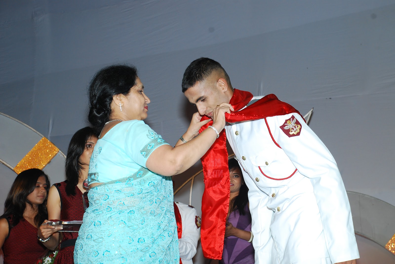 conflict shooting: NDA ball round the corner! Interested gals do read it