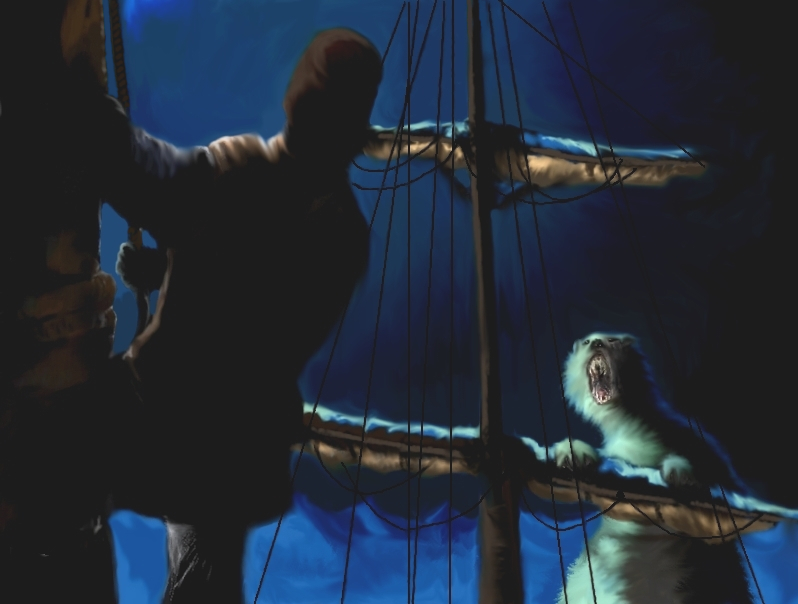 The Cats of Tindalos: Tuunbaq for Monster-of-the-Week