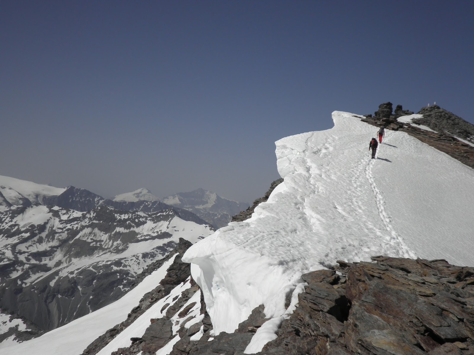 Gli Orchi Trailers - Blog: Raid Testa del Rutor 3486 slm Valgrisenche ...