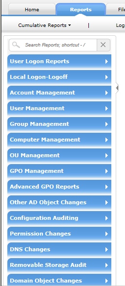 Active Directory auditing - 3rd party tools - the example of AD Audit ...