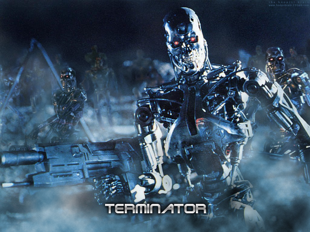 CINETV E CIA.: TOP 10: O LEGADO TERMINATOR.