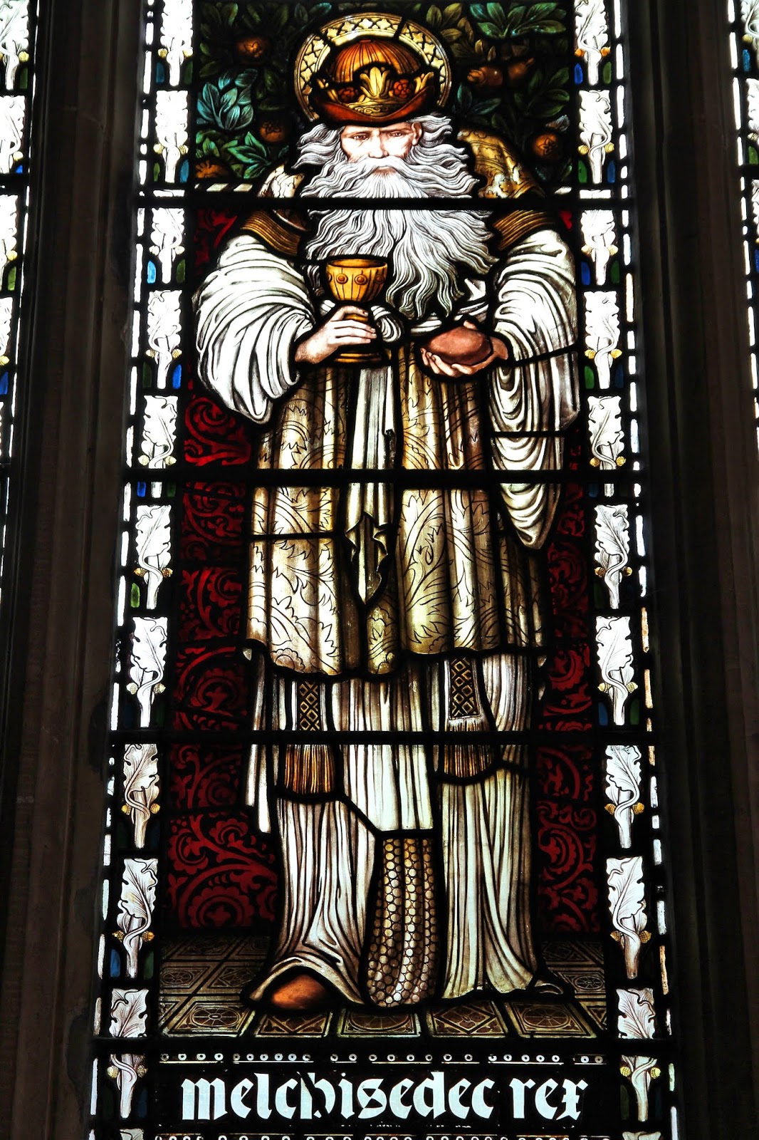 Who the Heck is Melchizedek?