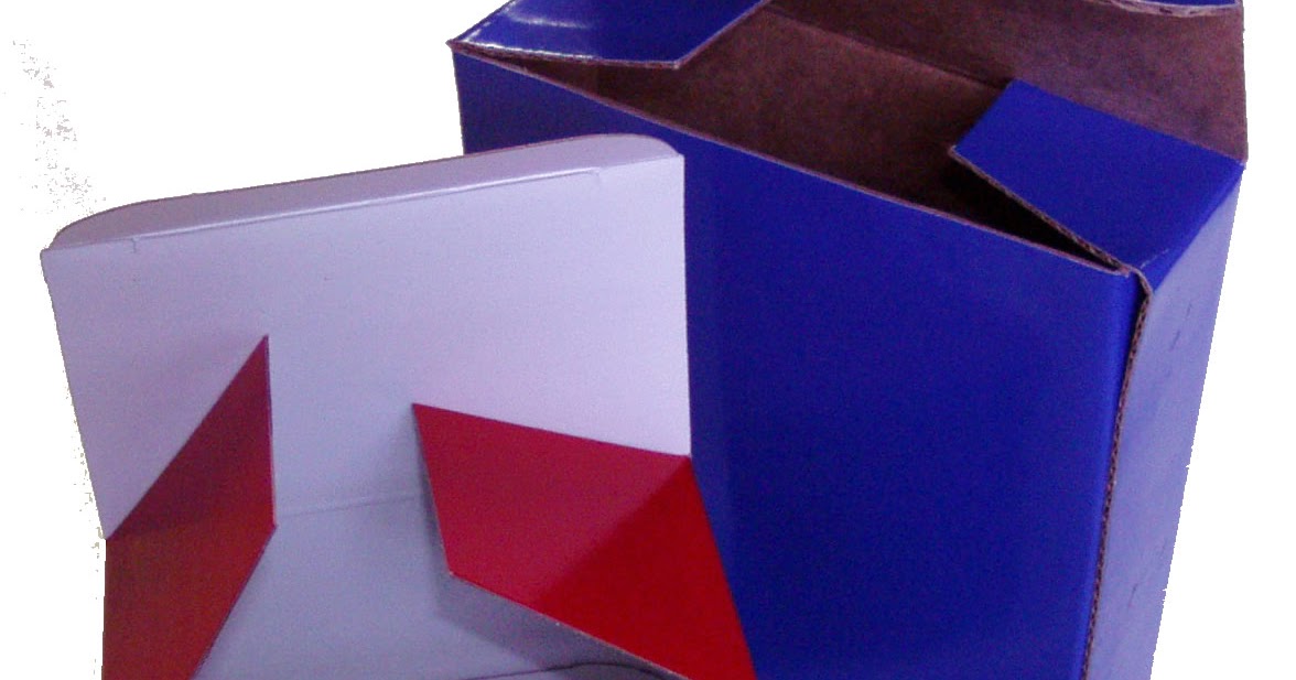 The Market Roamer: 5 Shapes and Uses of a Folding Carton