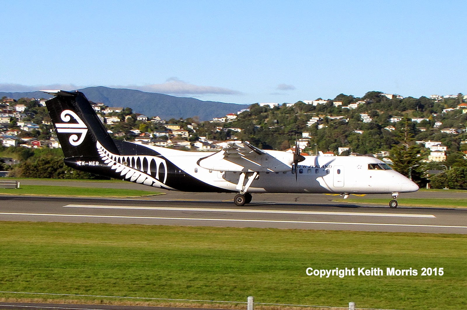 NZ Civil Aircraft: Air New Zealand New Aircraft and New Colours at ...
