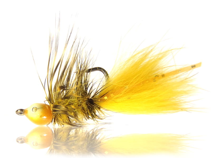 Fly-Carpin: 2014 Fly Swap: Gregg's Bitter Bugger