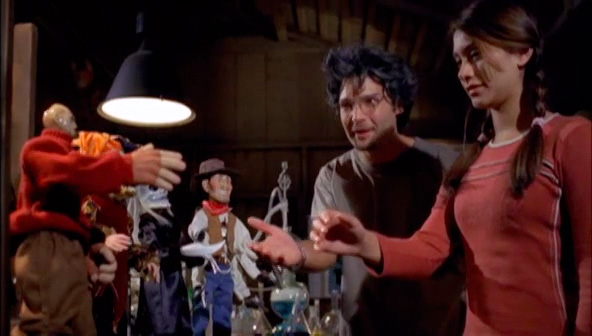 HorroReview: Puppet Master Vs Demonic Toys