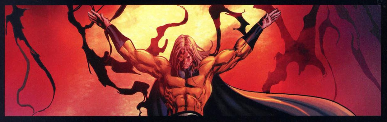 Marvel Body Count: 2010: The Sentry loses it