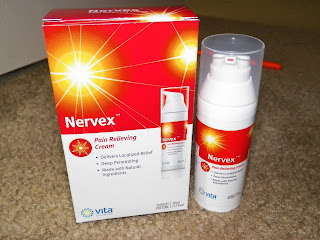 mygreatfinds: Nervex Neuropathy Pain Relieving Cream Review