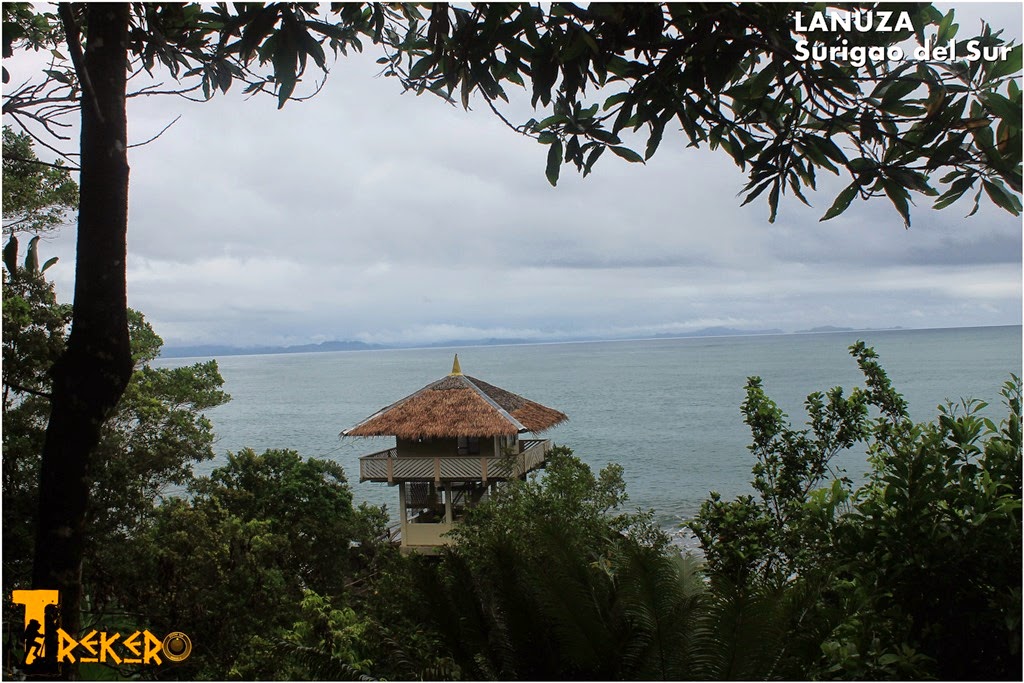 TREKERO: TOURIST DESTINATIONS IN LANUZA, SURIGAO DEL SUR