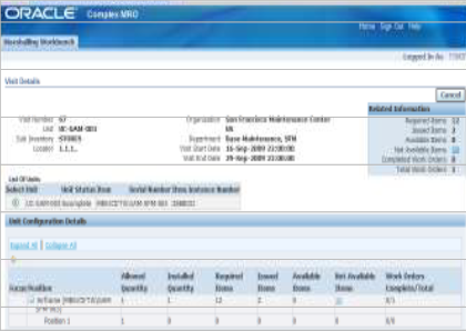 Oracle Developer Tutorial: ORACLE COMPLEX MAINTENANCE, REPAIR ...