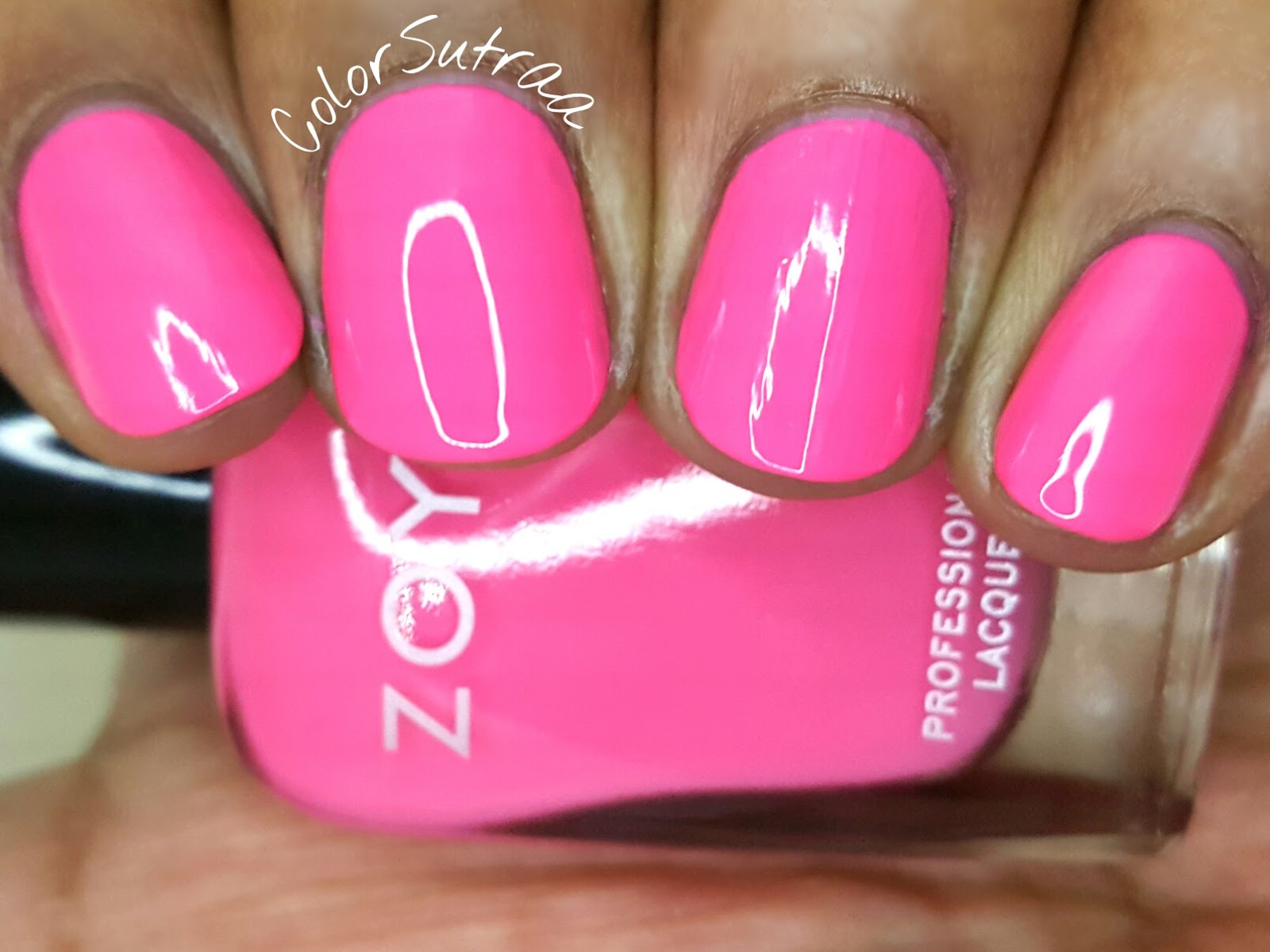 ZOYA NAIL POLISH Wanderlust collection: Swatches and Review - ColorSutraa