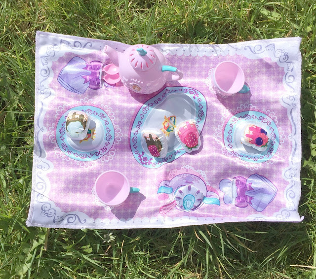 A Disney Princess Toddler Tea Party | Newcastle Family Life