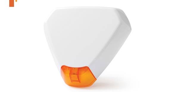 Fitted Home Alarms VisonicPowermaster : Agility 3 External Wireless ...