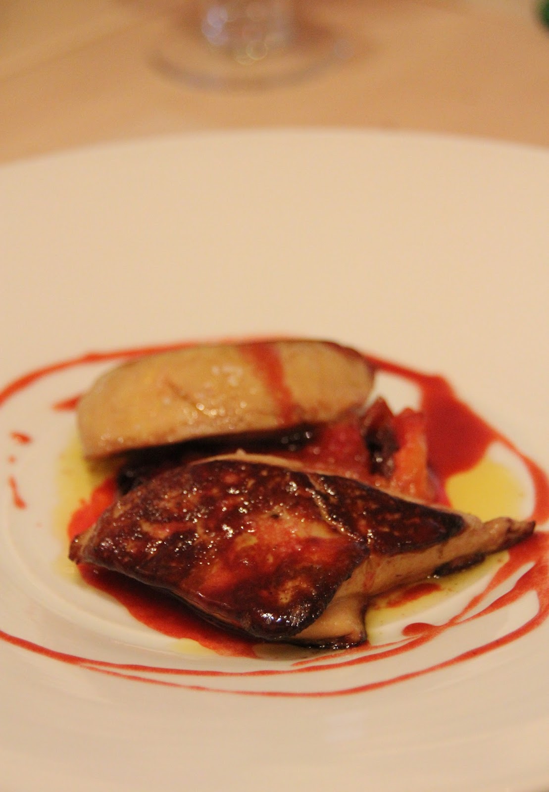 Philo aux fourneaux: FEYEL : le foie gras d'Alsace et pas d'ailleurs
