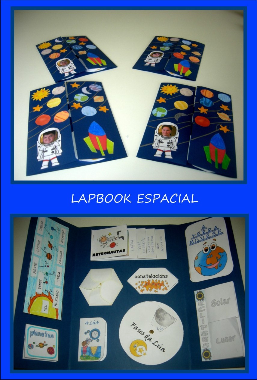 Solar System Lapbook
