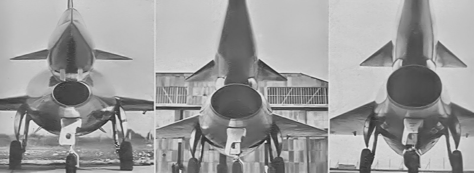 Le Nord-Aviation N-1500-02 "Griffon" II.