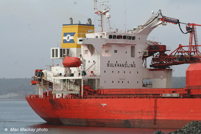 Shipfax: more Balder