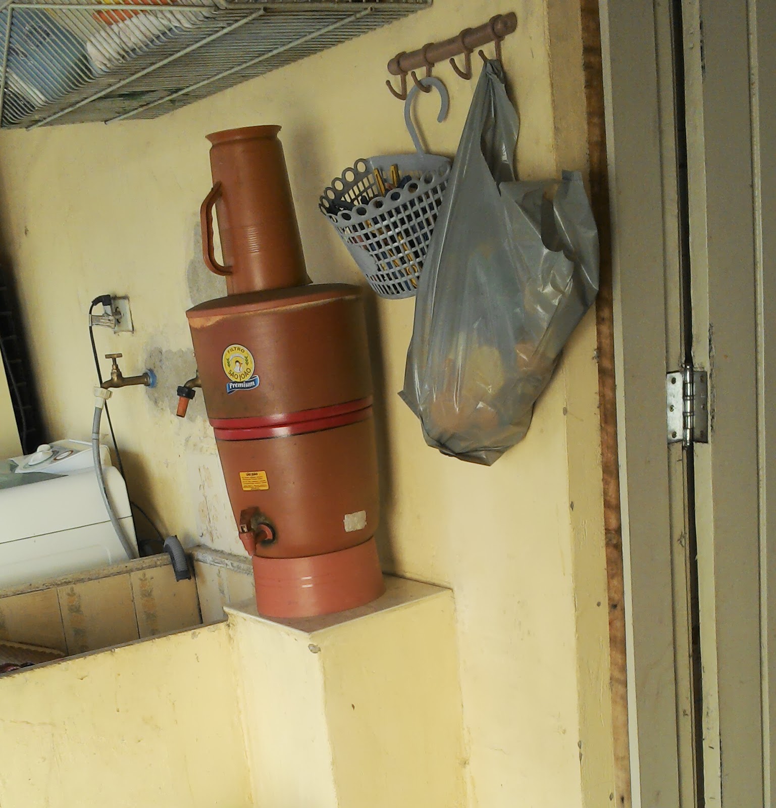 Coisas de Ada: Quintal, mundo sem fim