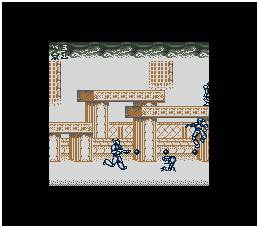 Mundo Retrogaming: Probotector 2 (Game Boy)