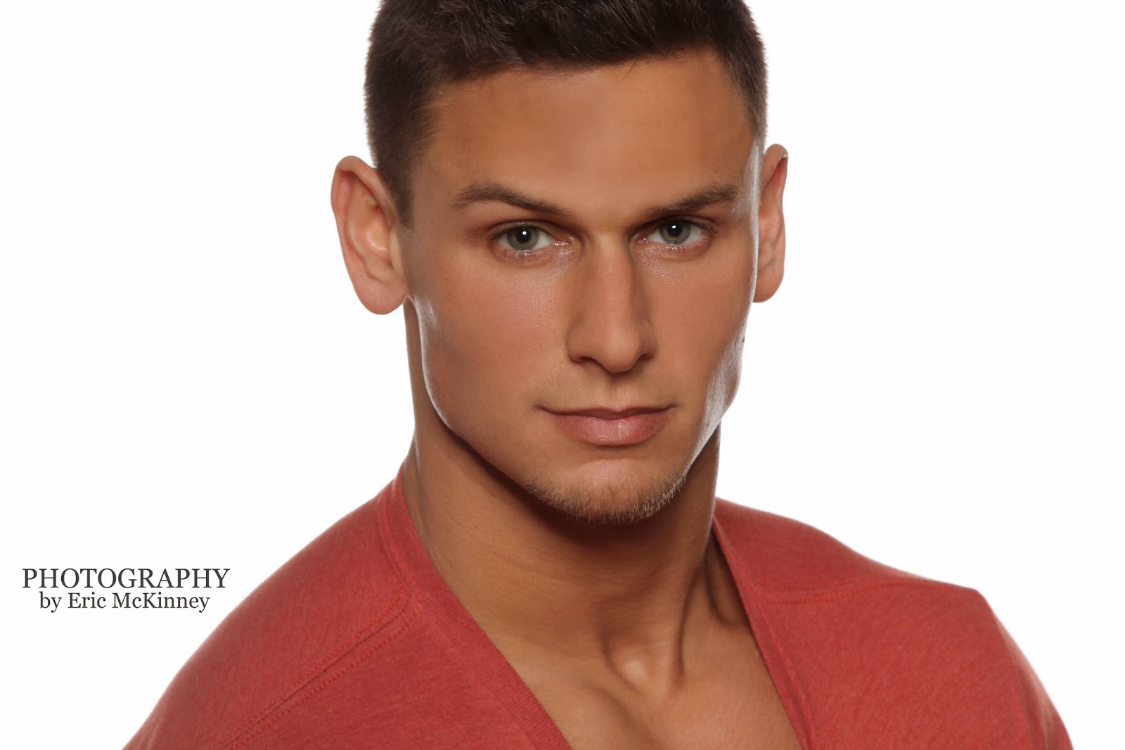 6:12 Photography by Eric McKinney: Fitness Portraits: Chase Ketron