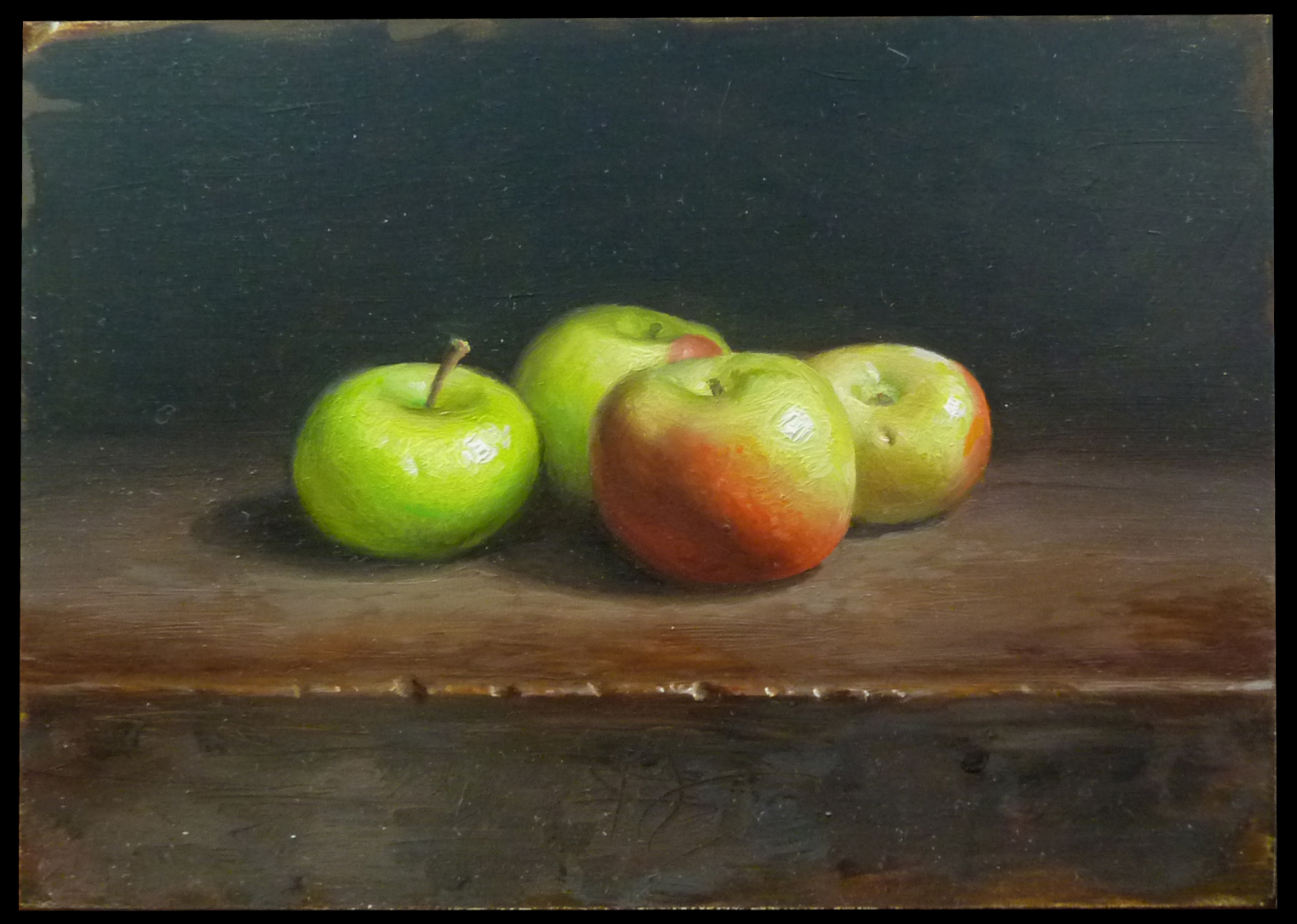 Paintings by David Stevenson