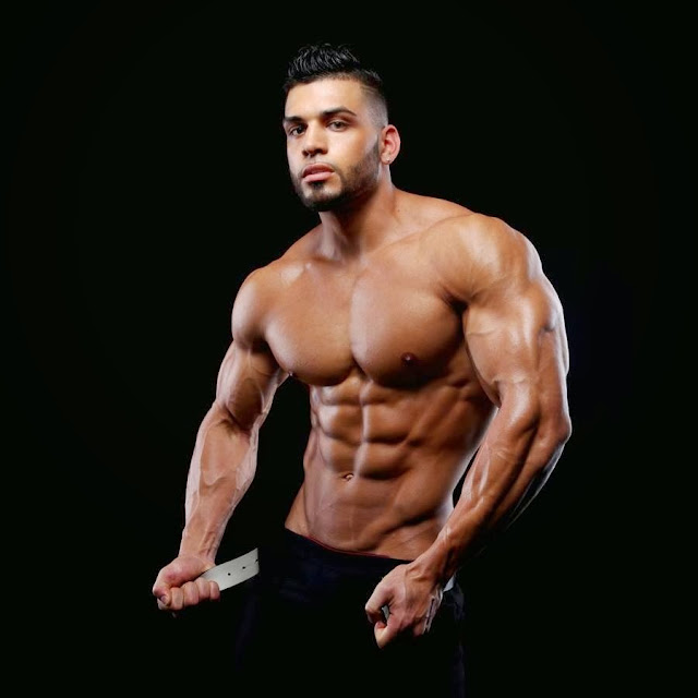Gerardo Gabriel - IFBB Fitness Model | Bodybuilding and Fitness Zone