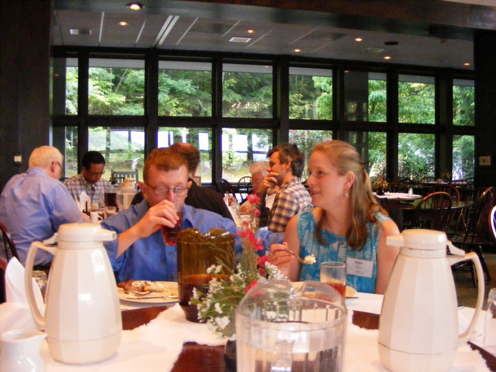 The Cove at the Billy Graham Training Center Asheville, North Carolina