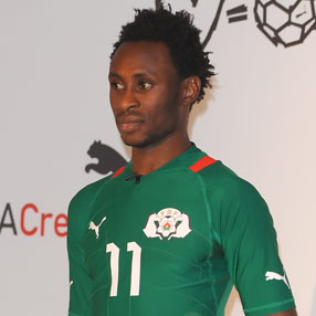 Jonathan Pitroipa Interviews | bbc sport football