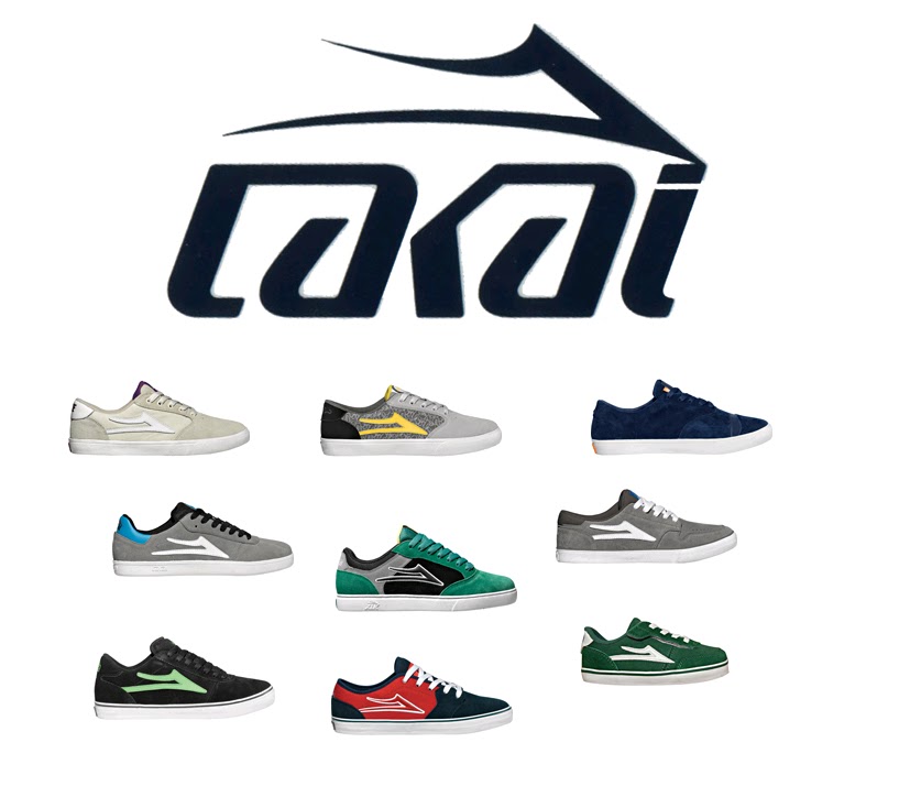 Stance Skateboard Shop: En Breves los nuevos modelos de Lakai Shoes en ...