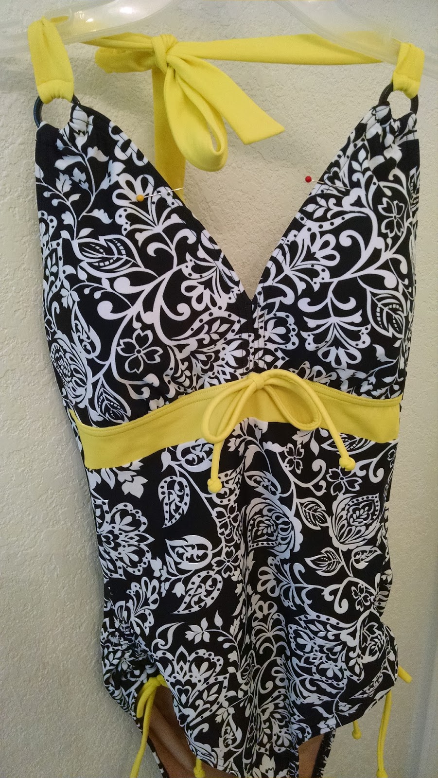 Through My Front Window: Swimsuit Alteration