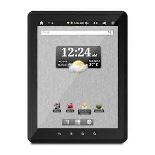 Tablet Bq Kepler: Análisis, características y opiniones