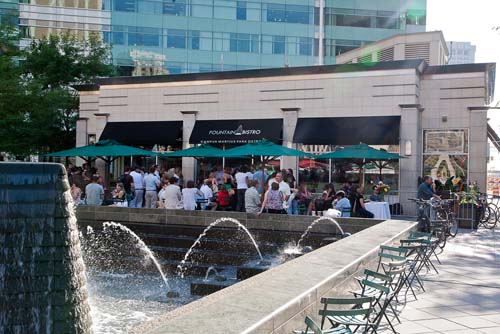 The Diamond in the Mitt: Detroit Restaurant Week!!