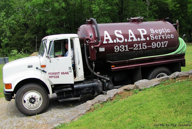 Get Me To The Country: That's a (Truck) Load of Crap!