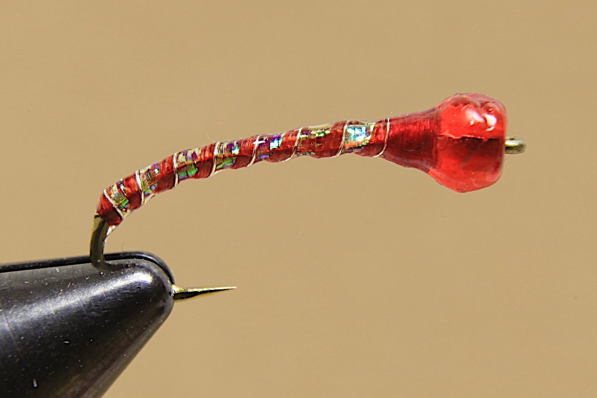 January 2013 RMFF Midge Fly Pattern Tying | Ruby Mountain Fly Fishers