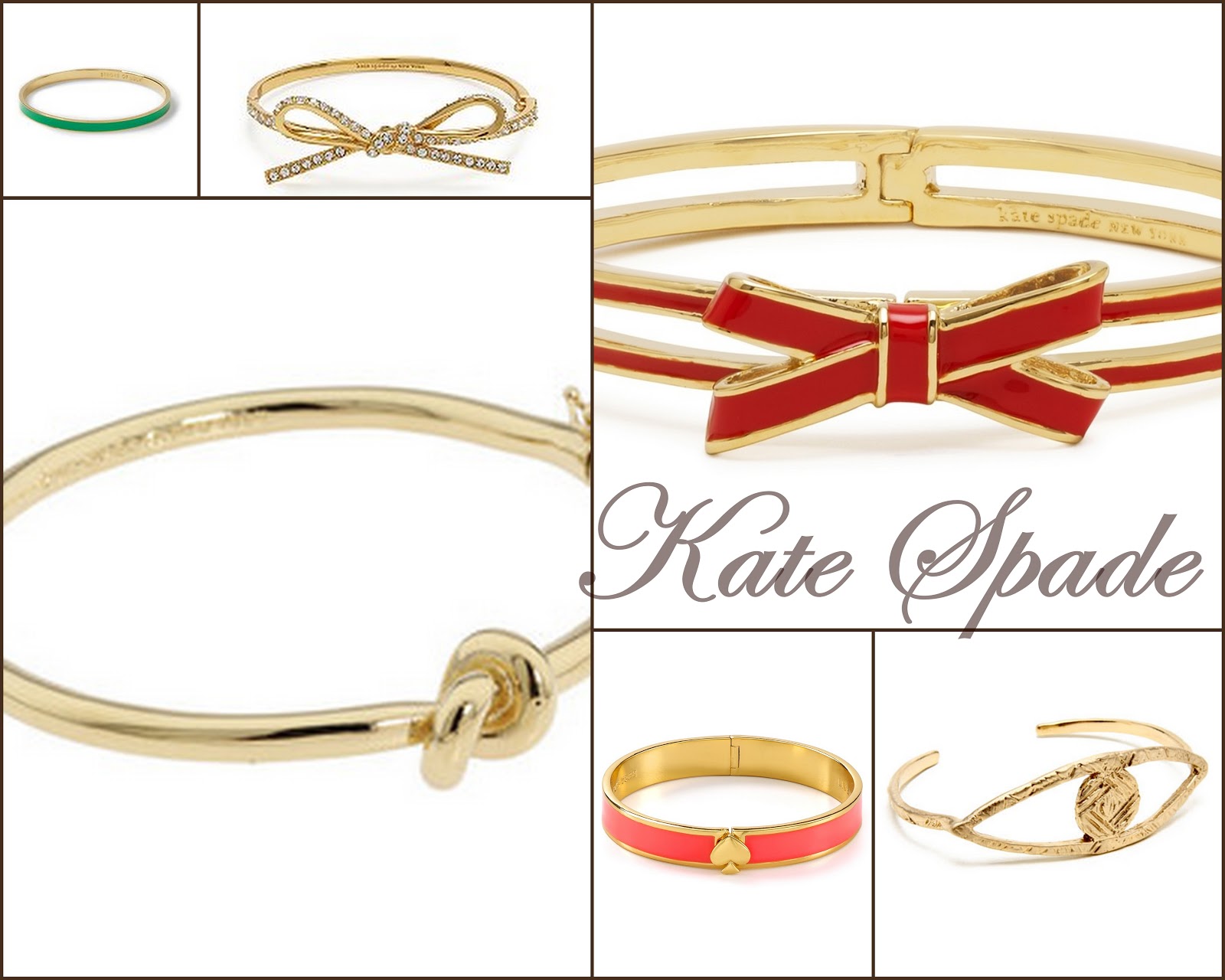 Ninelly: Arm Candy. Bracelet Stacking