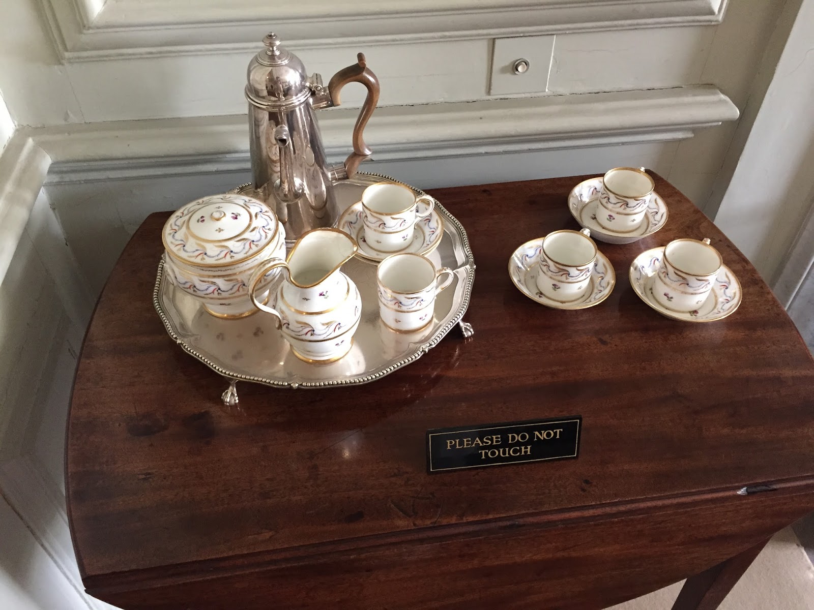 Regency Tea Party: 2016