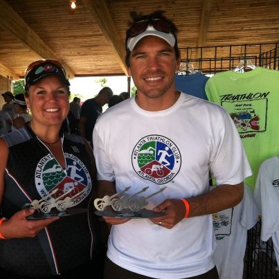 Macon Half 2012: The Power of Perception — Bethany Rutledge