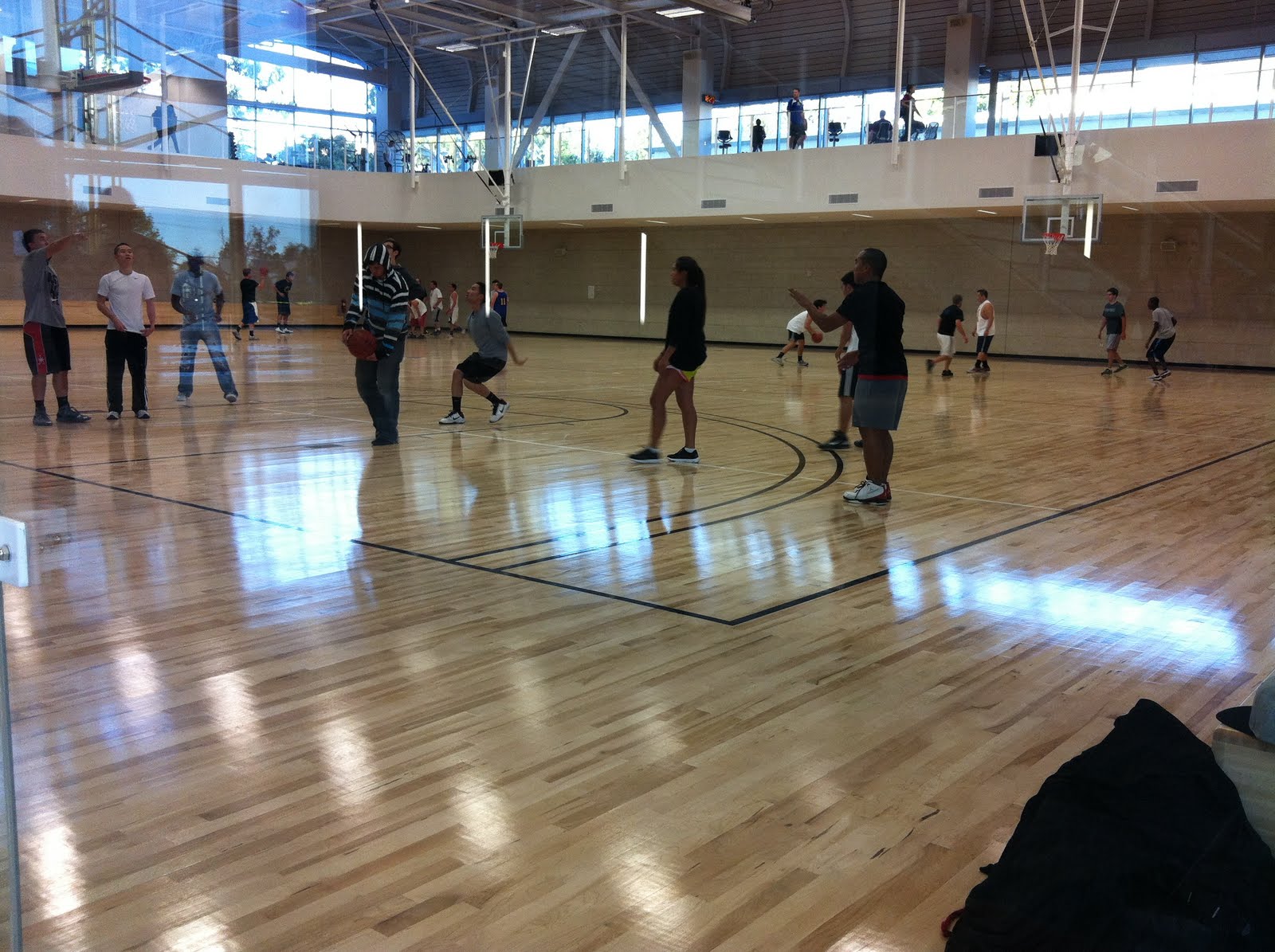 Life in the SLO Lane: Cal Poly SLO's new Rec Center...