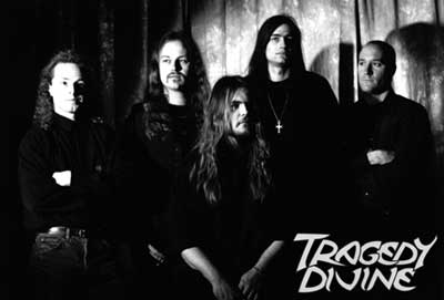 Valvulado: Tragedy Divine - Progressive Metal (Germany)
